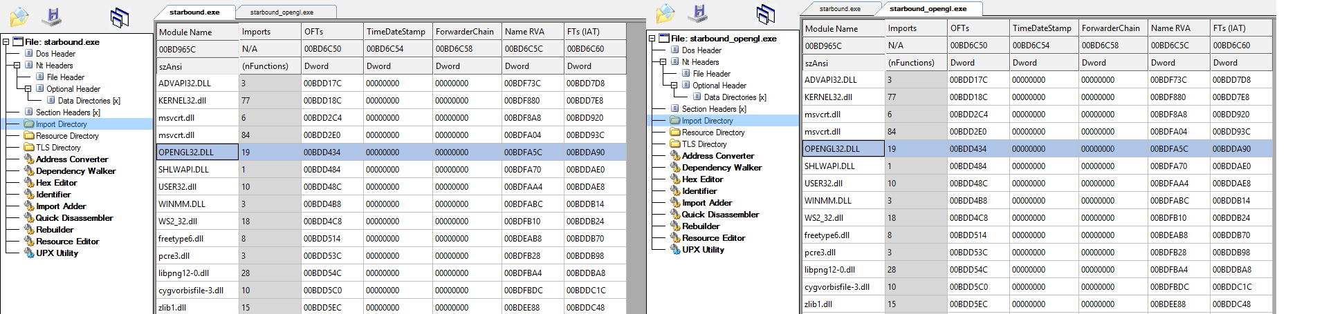 Closed - DirectX build missing | Chucklefish Forums