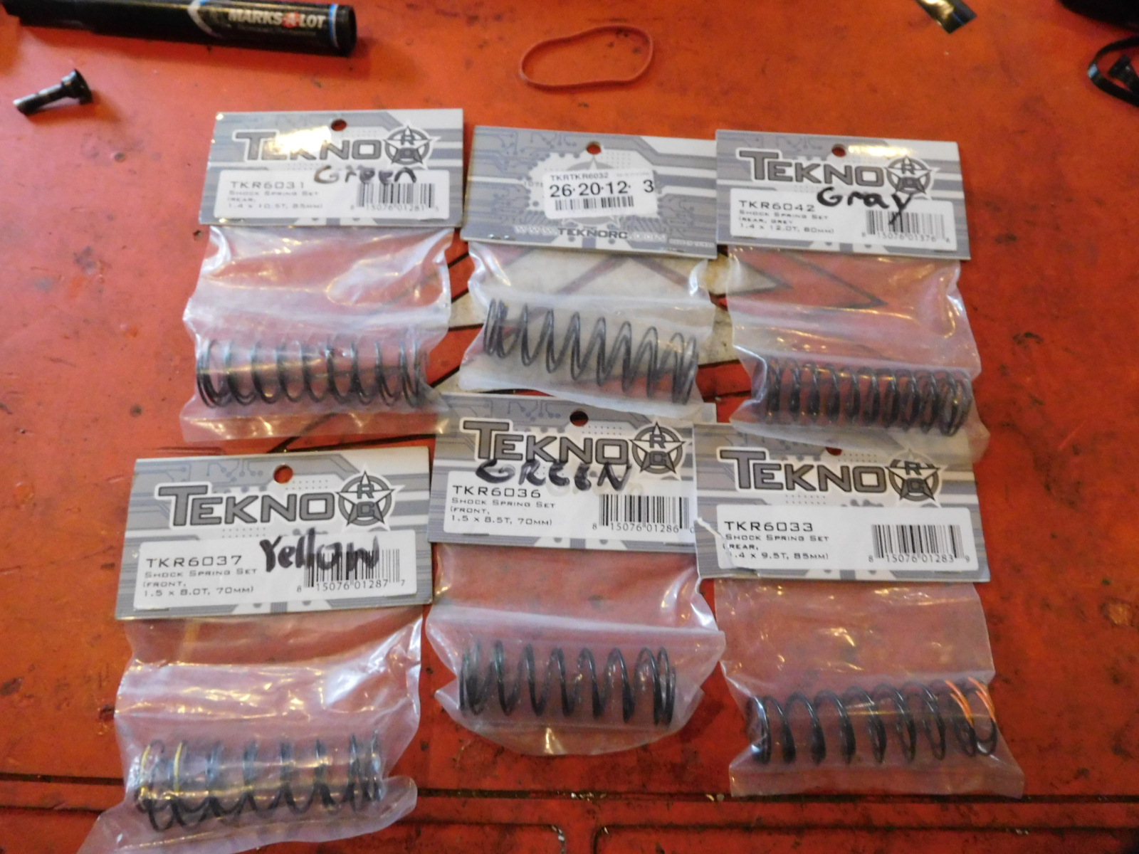[FS] Tekno SCT410.3 Ultimate Package Tons of Parts! - R/C Tech Forums