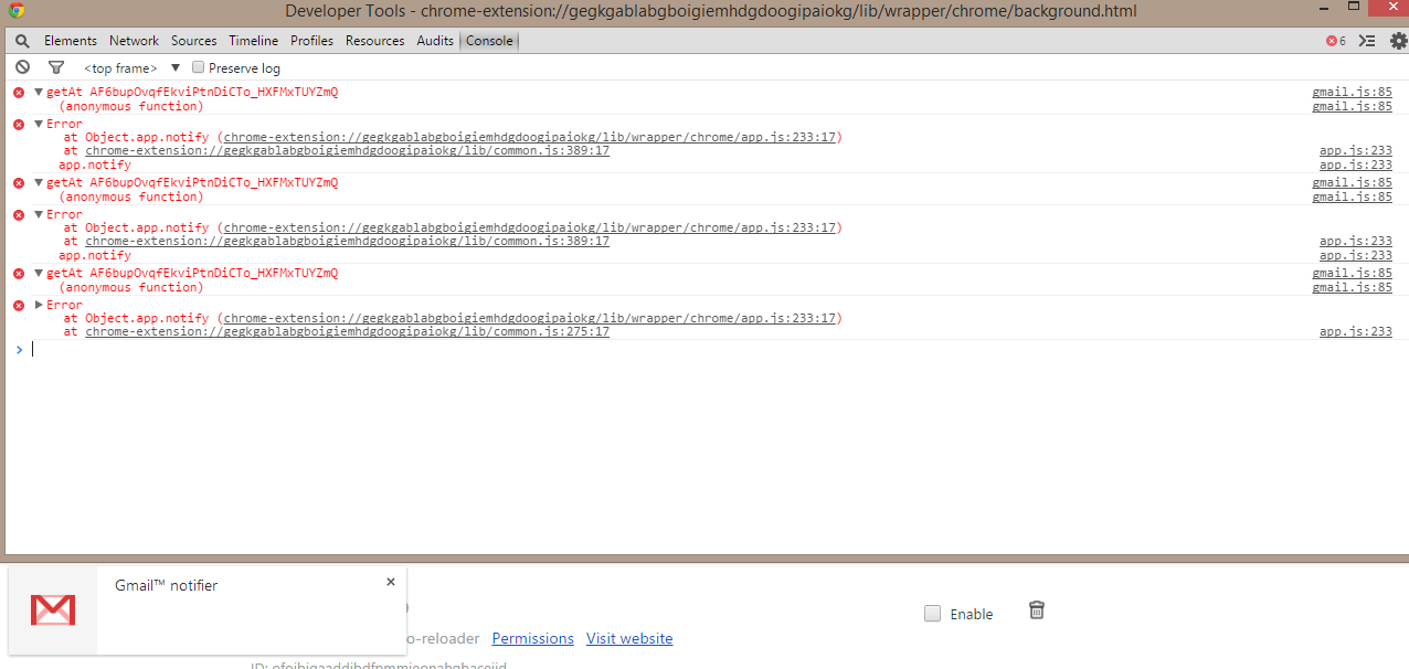 My Gmail Opens automatically when I'm watching Netflix fullscreen! · Issue #260 · inbasic ...