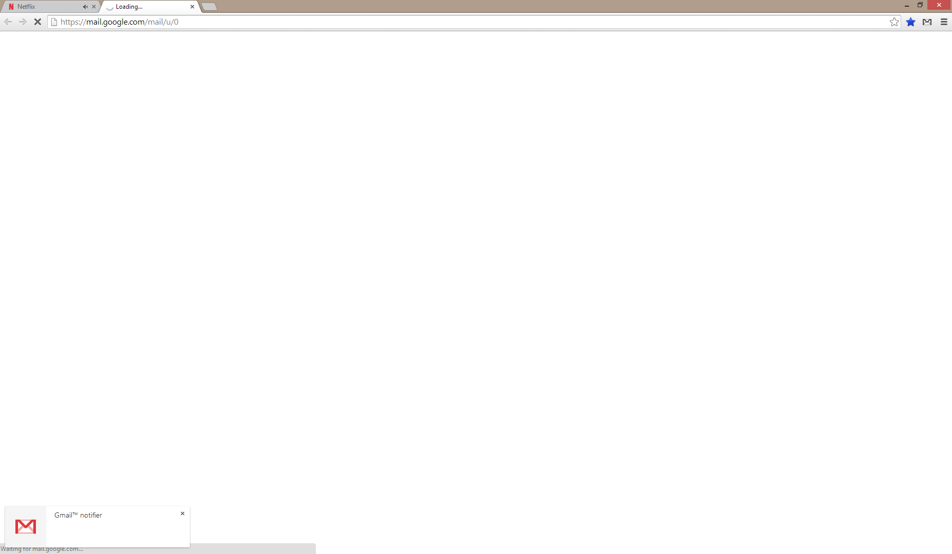 My Gmail Opens automatically when I'm watching Netflix fullscreen! · Issue #260 · inbasic ...