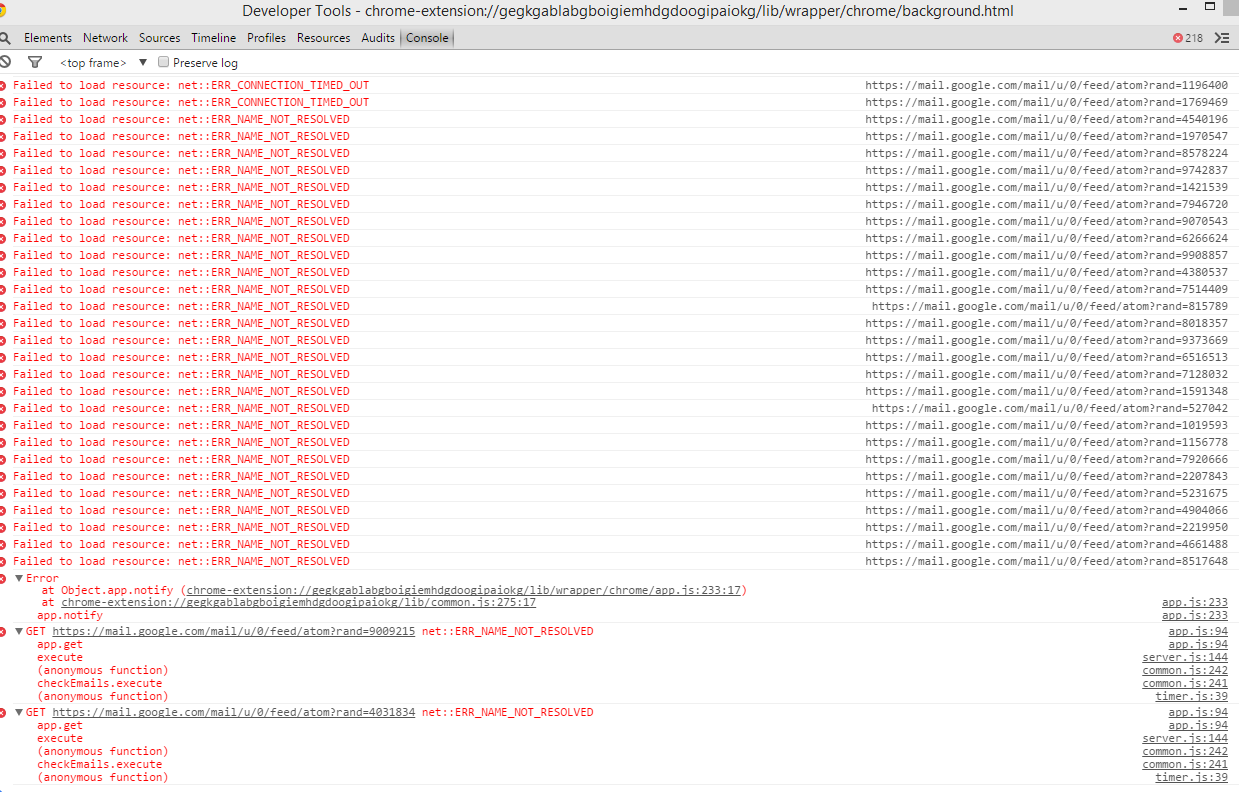 My Gmail Opens automatically when I'm watching Netflix fullscreen! · Issue #260 · inbasic ...