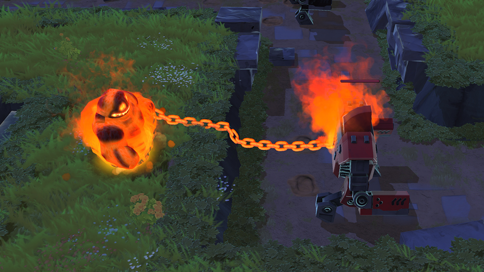 What is the best way to make ropes/cables? : r/Unity3D