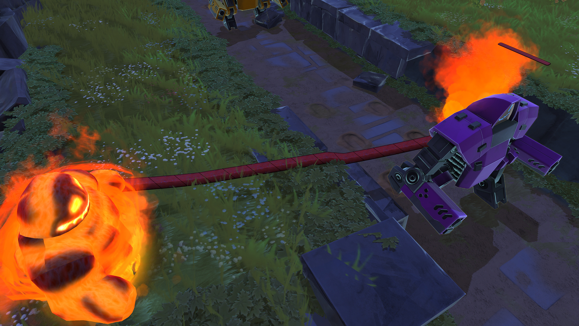 What is the best way to make ropes/cables? : r/Unity3D