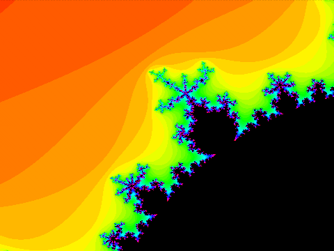 Zoomable Mandelbrot and Burning Ship fractal generators +Tutorial! - Discuss Scratch