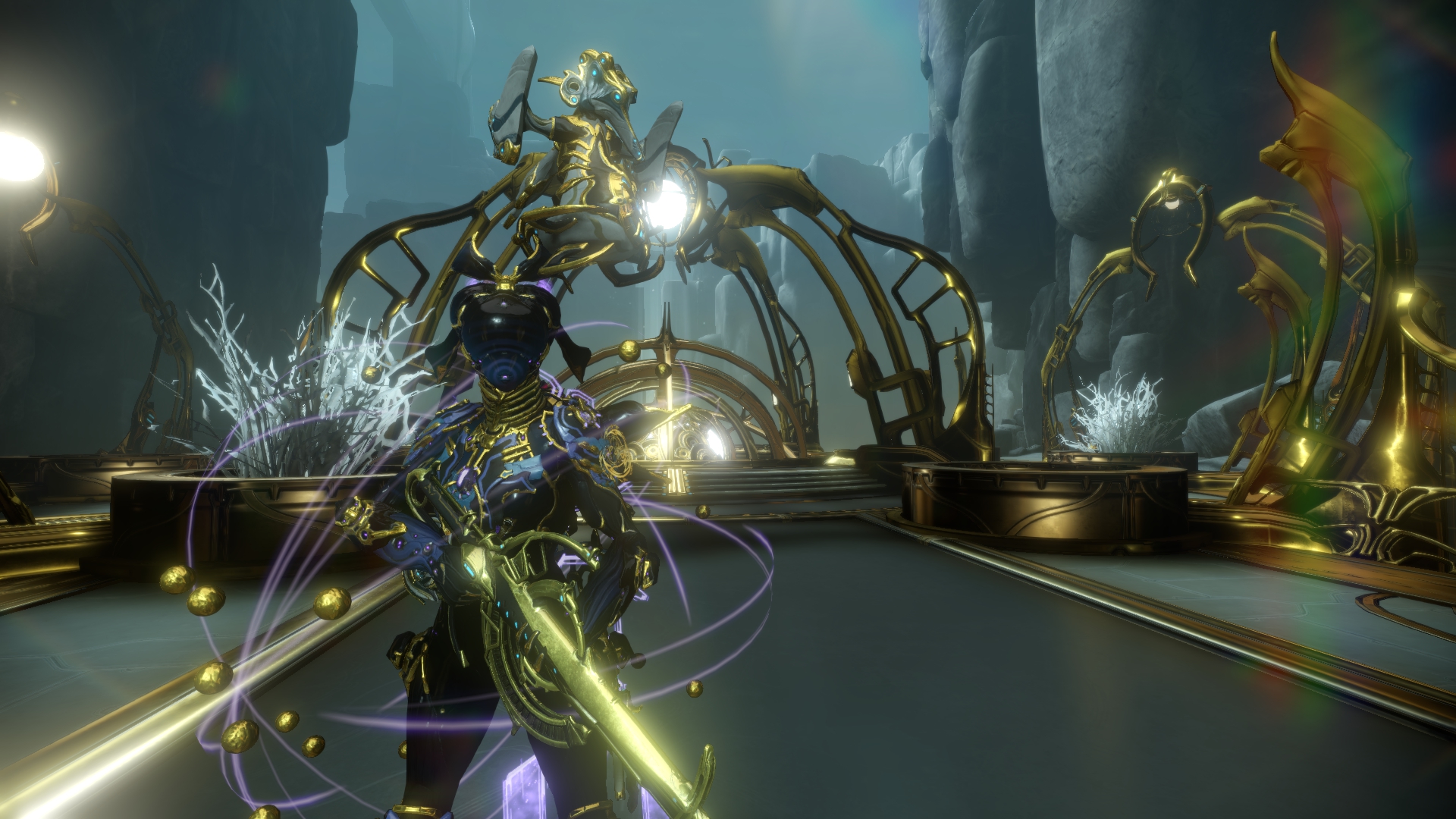 Nova Prime 'Antimatter Drop' and 'Null Star' changes... - Art, Animation, & UI - Warframe Forums