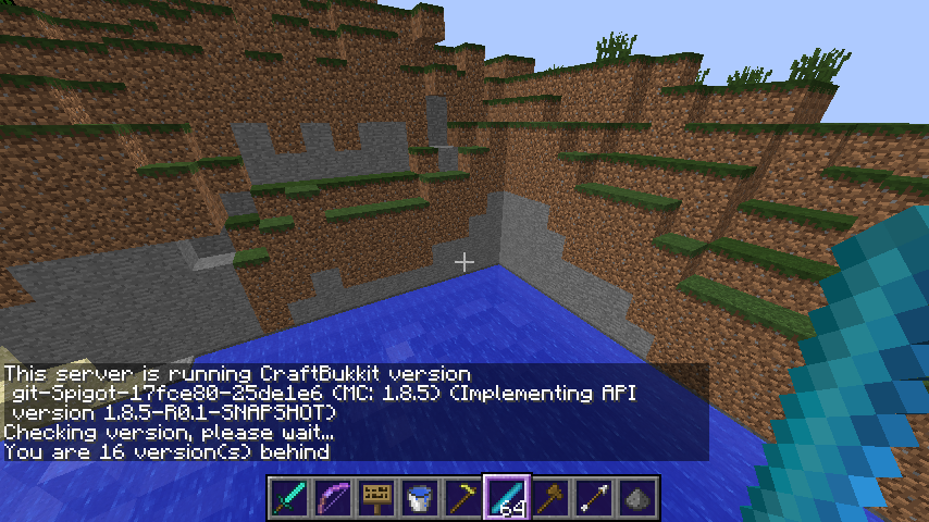 Is there an easy way to fix chunk generation borders | SpigotMC - High Performance Minecraft