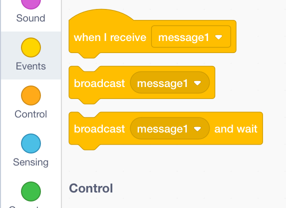 New Blocks - Discuss Scratch