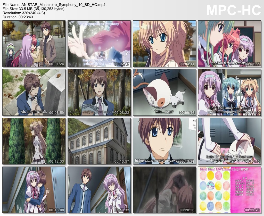 Andris Darkness: Mashiro-iro Symphony: The Color of Lovers