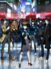 Psycho Pass II