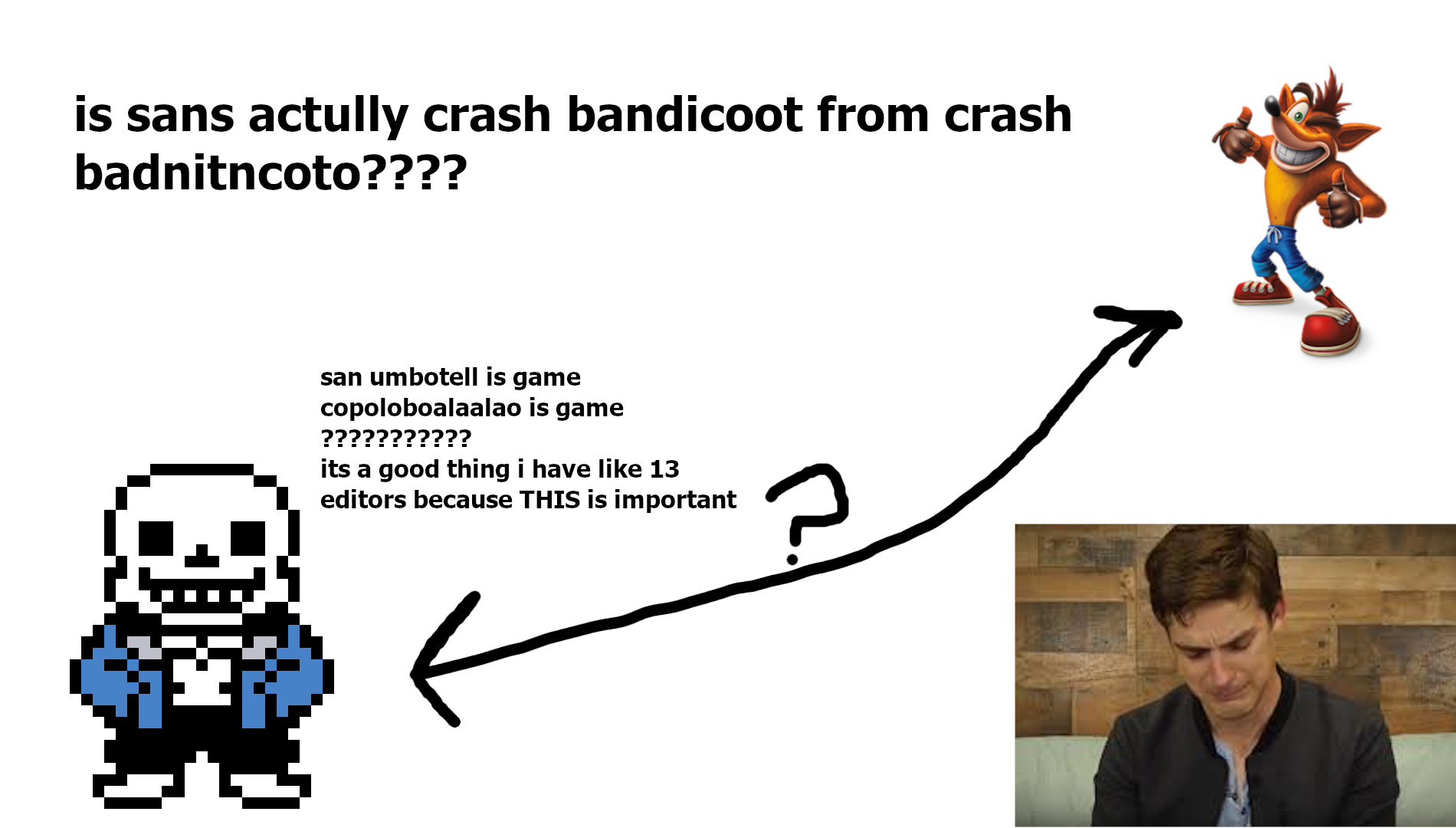 Video Game Memes Discuss Scratch