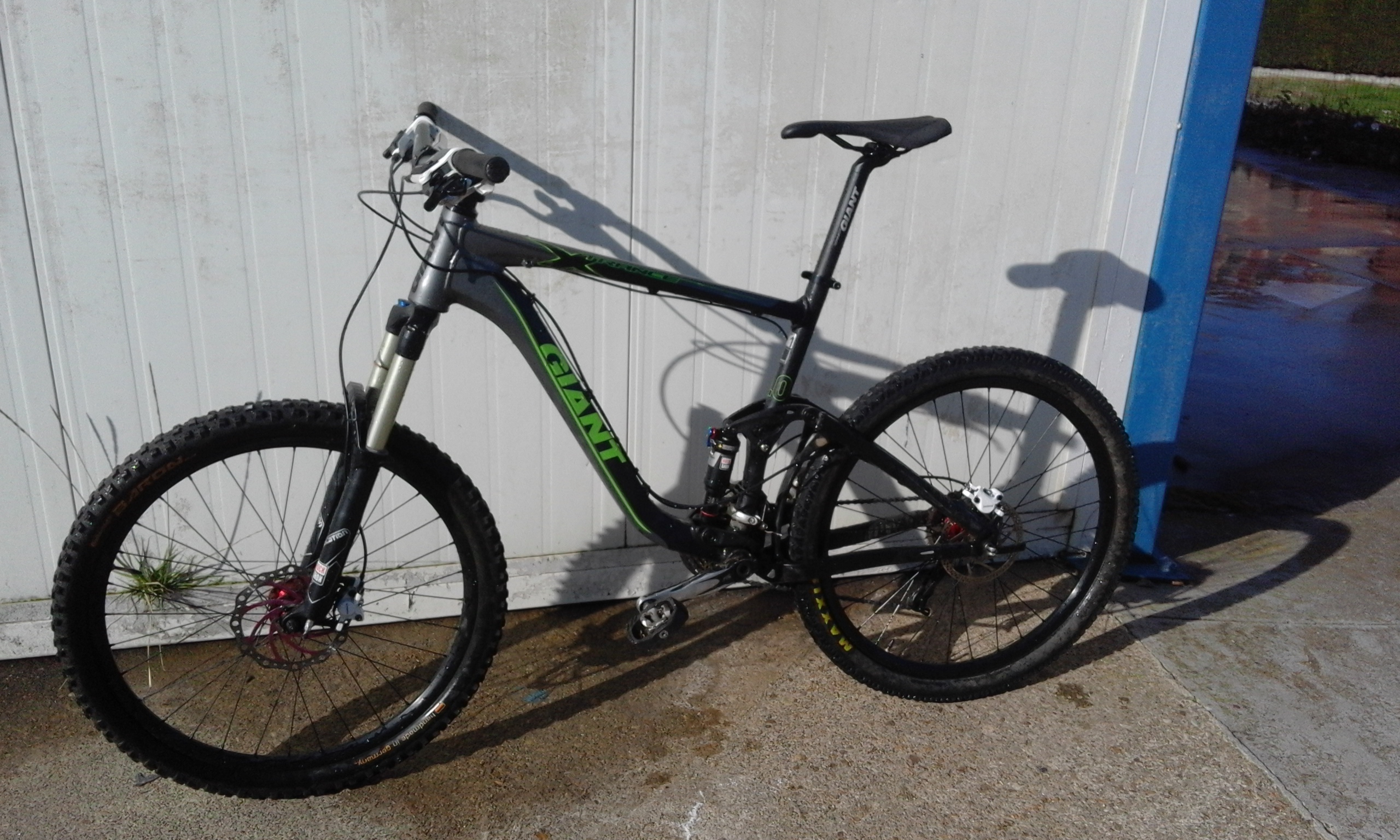 USADO GIANT TRANCE X1 2013 TALLA L VENDIDA ForoMTB