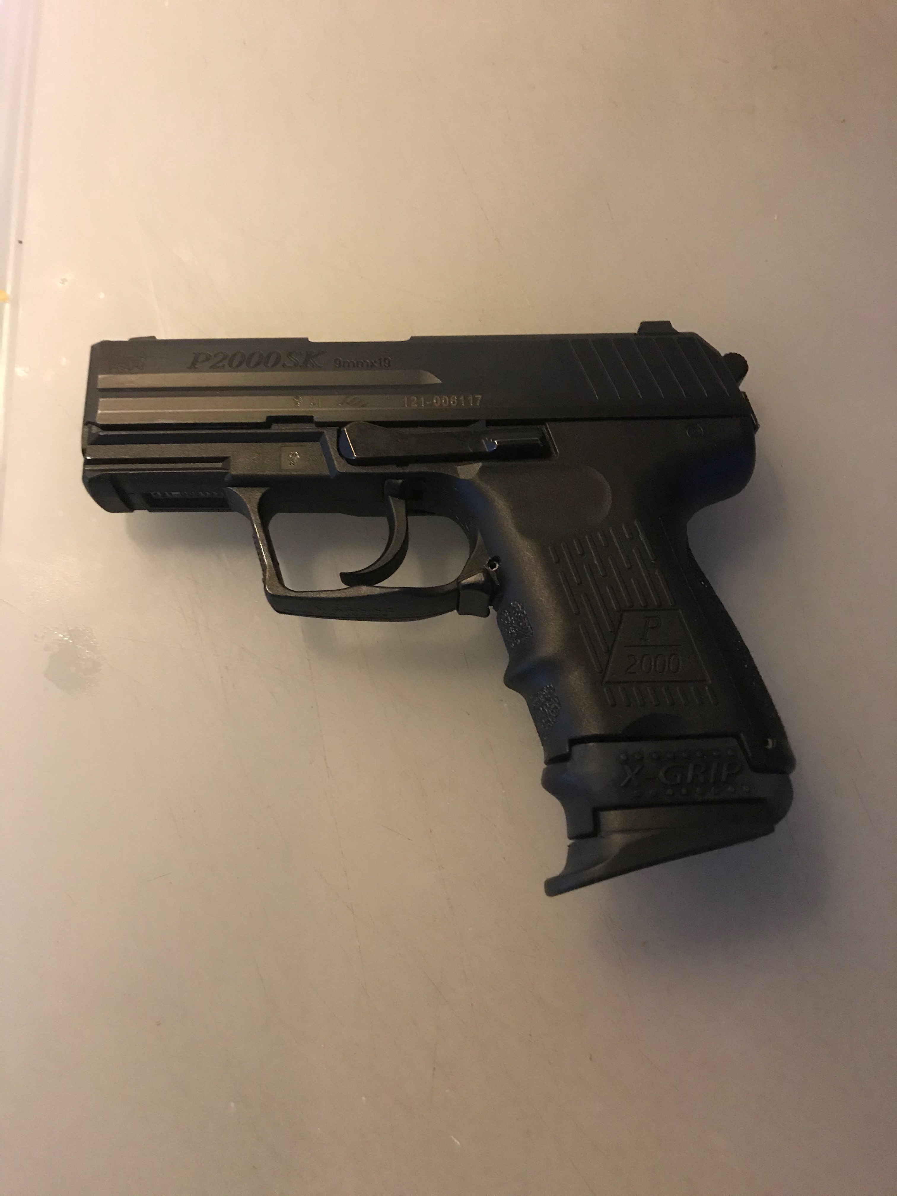 P2000sk magazine question? | HKPRO Forums
