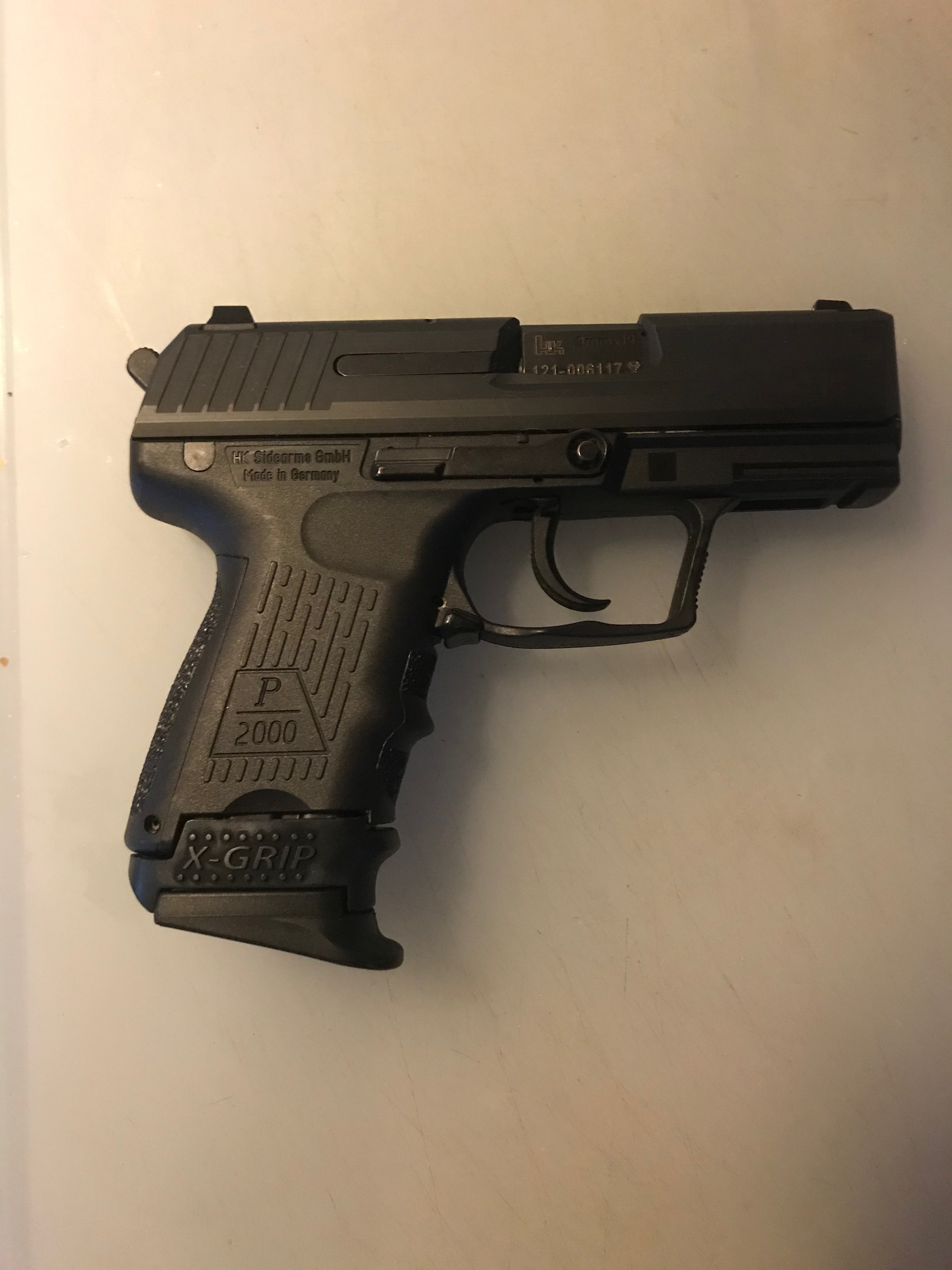 P2000sk magazine question? | HKPRO Forums