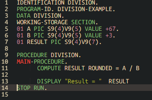 Scratch division error. - Discuss Scratch