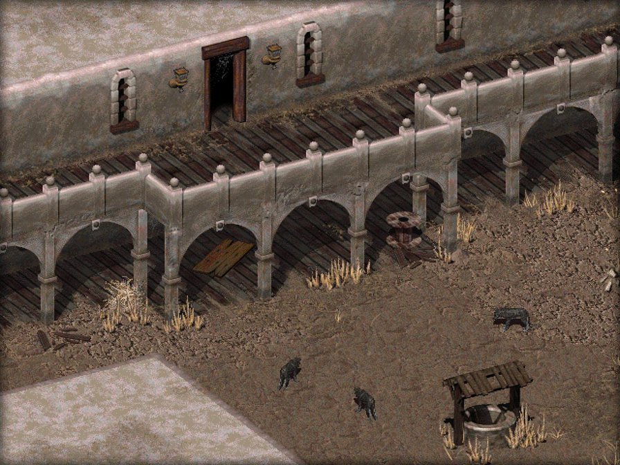 Fallout 2 mod - Fallout: Sonora | Page 16 | No Mutants Allowed