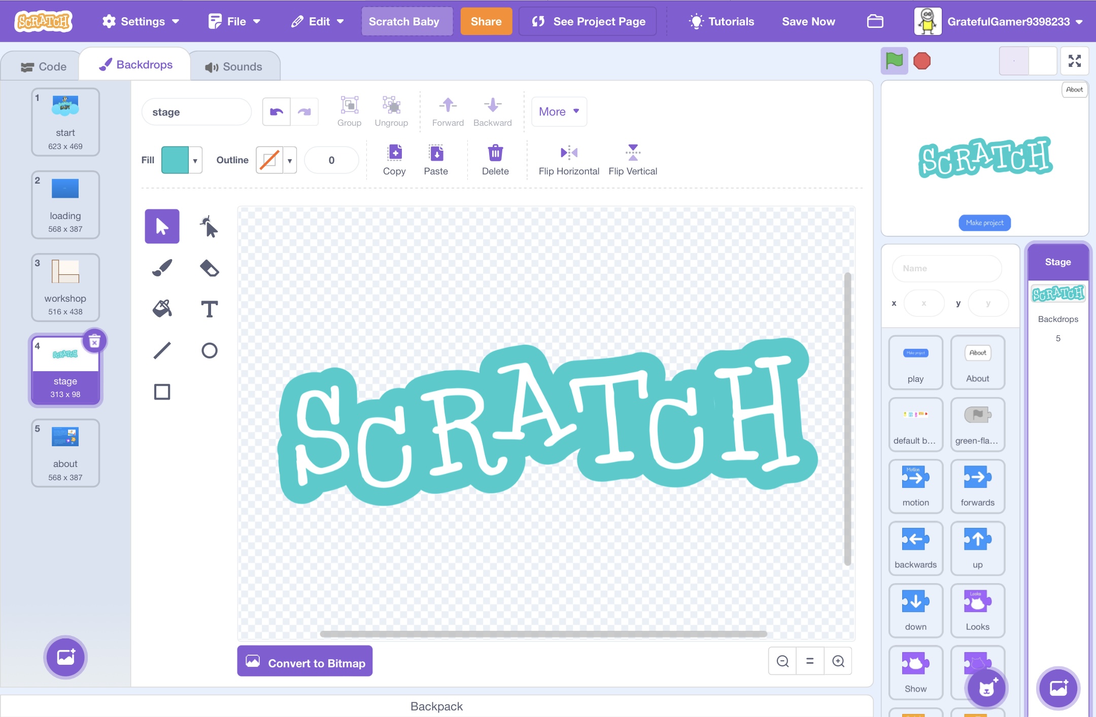 Scratch Changelog v3 - Discuss Scratch