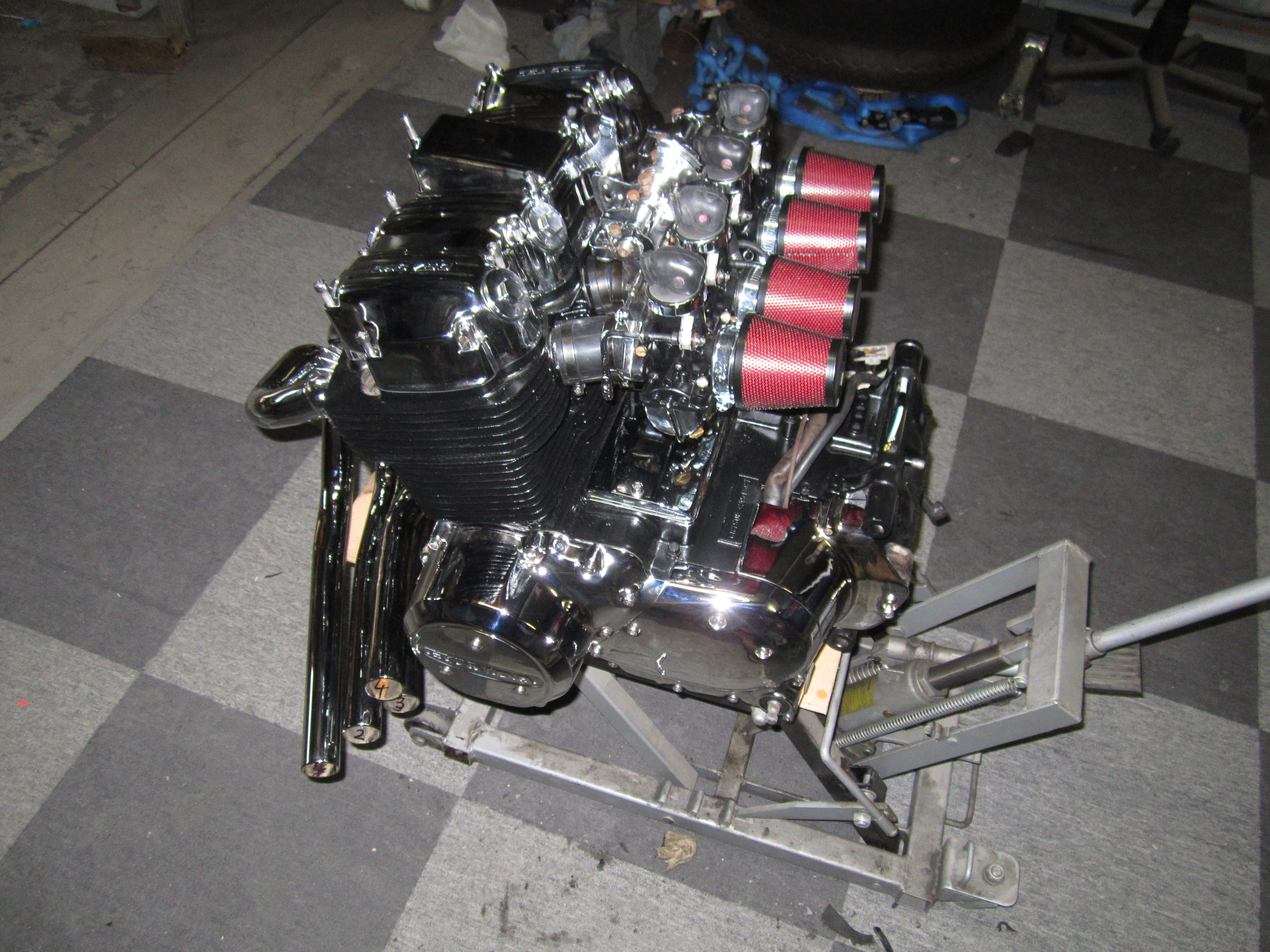 Mad Max sidecar tribute build | Page 11 | Adventure Rider