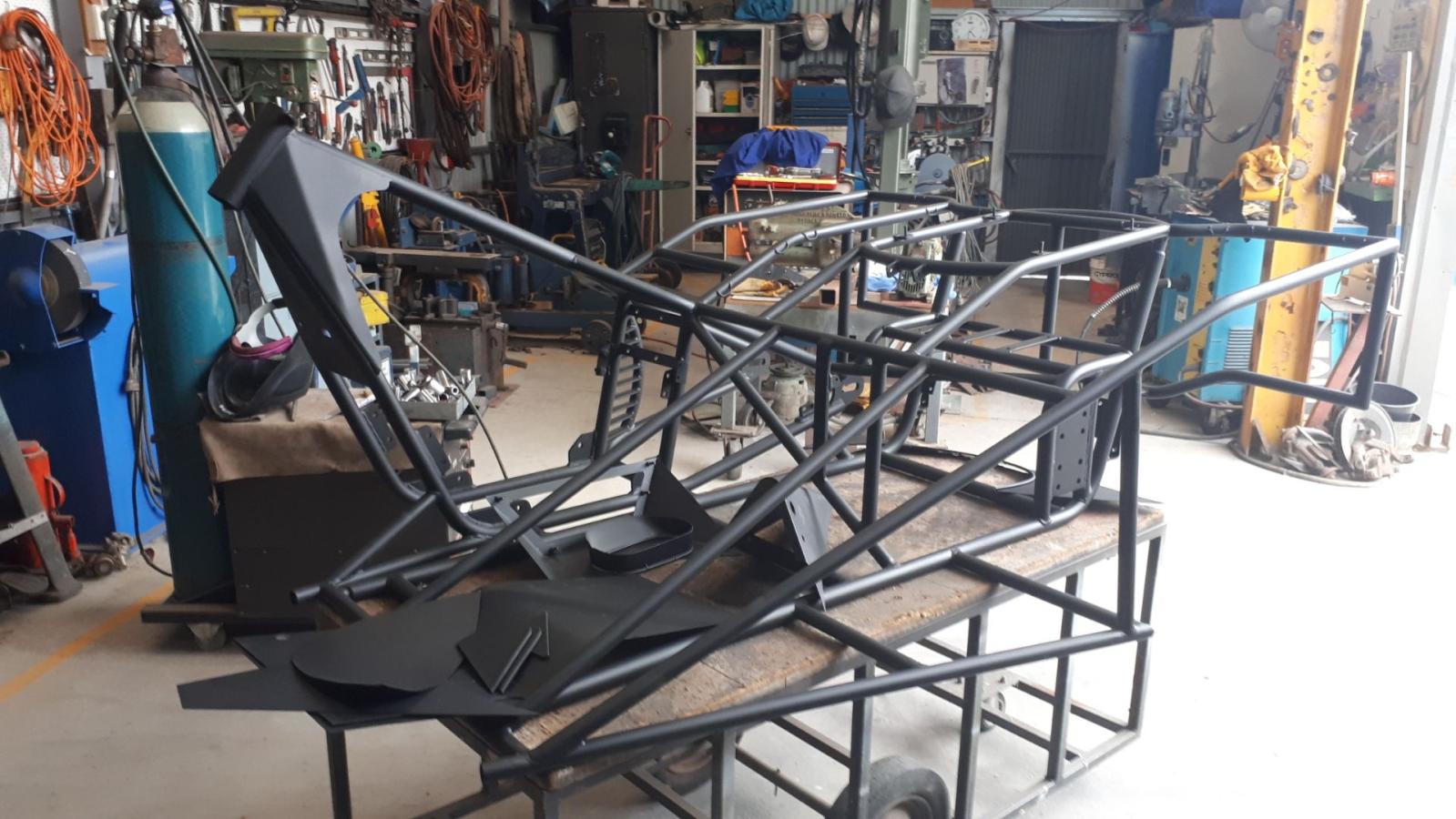 Mad Max sidecar tribute build | Page 26 | Adventure Rider