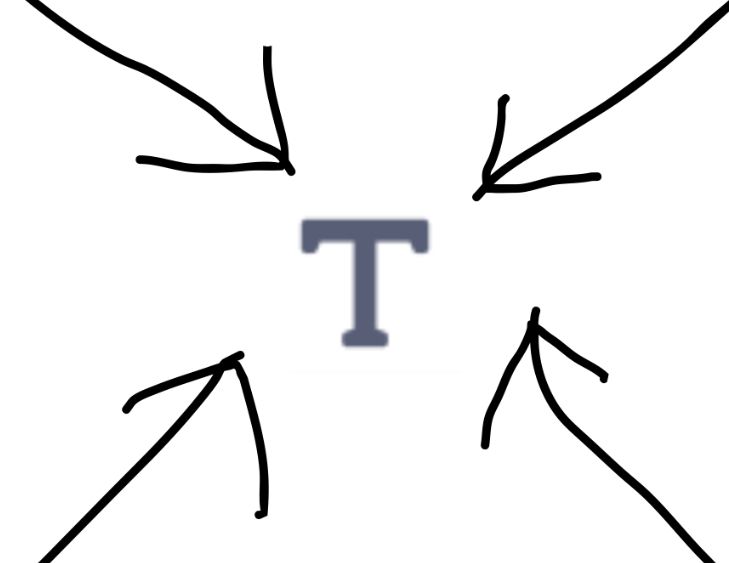 how to make words without the "say" block. - Discuss Scratch