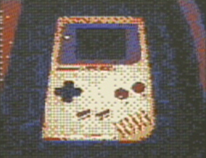 Tell us your color pallet passwords for the Super Game Boy here ...