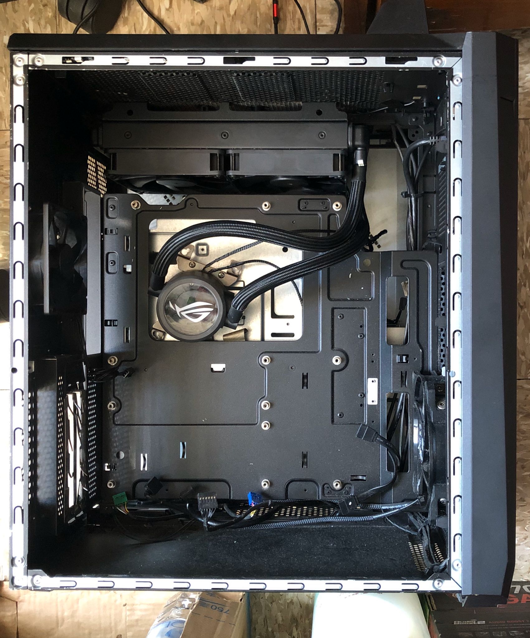 ASUS ROG Strix GA35 case only The end : 26th July 2022 - 交易完結 - 電腦領域 ...