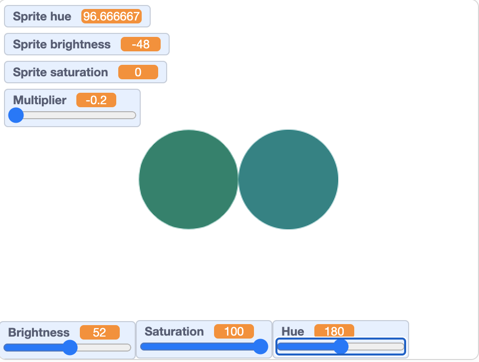 Sprite Colouring Is Broken - Discuss Scratch
