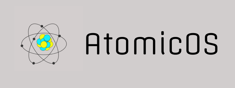 Atomic os - Discuss Scratch