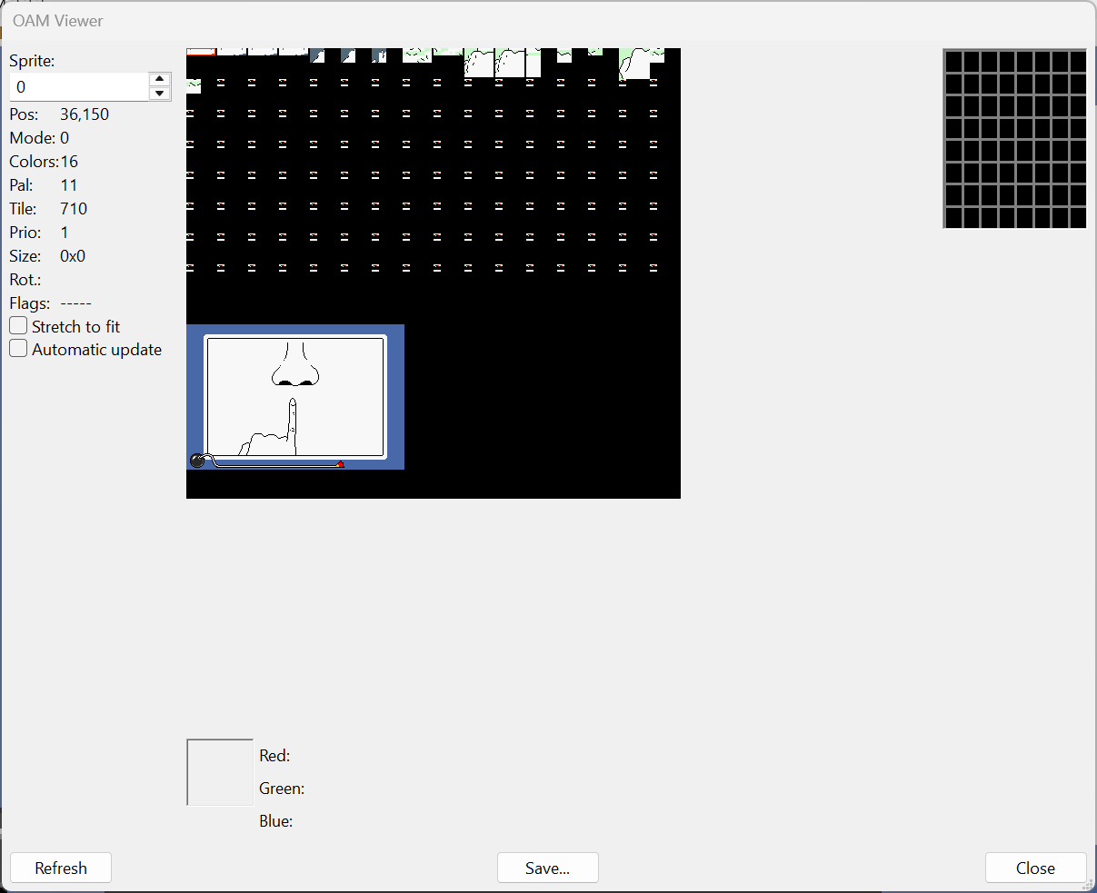 The VG Resource - How do I rip sprites from GBA games?