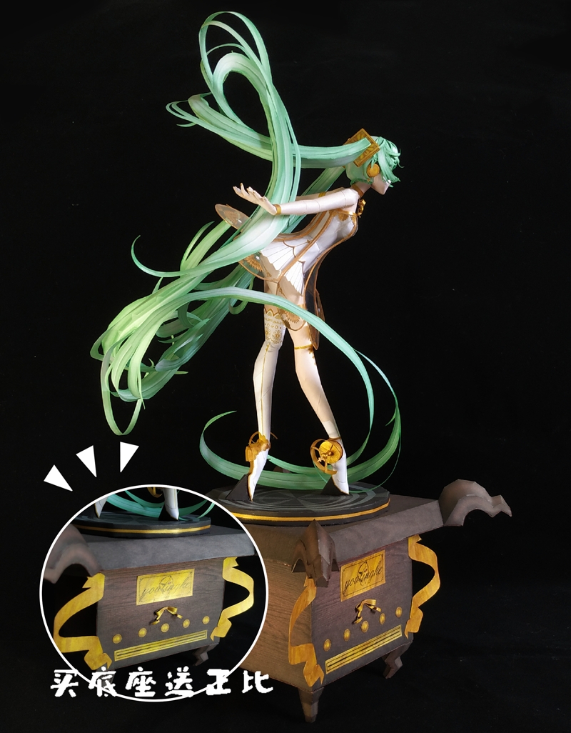 Vocaloid - Hatsune Miku - Symphony 5th Anniversary ver. (Good Smile ...