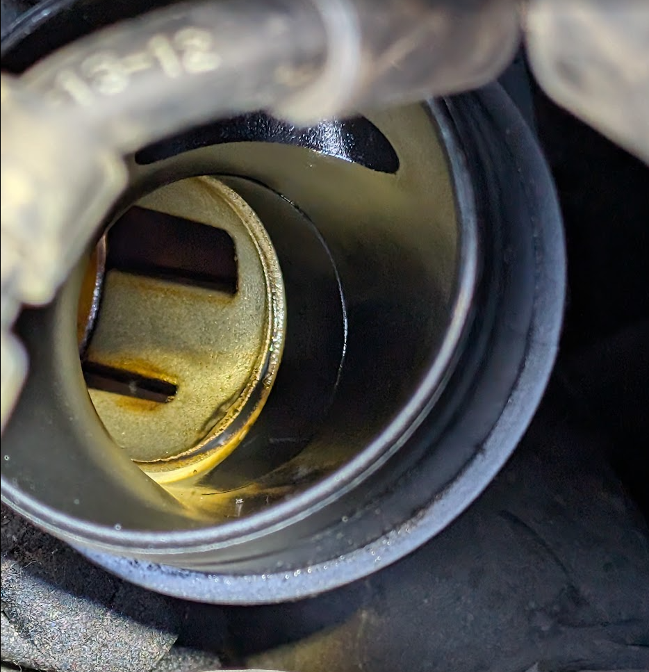 MAF error help | TDIClub Forums