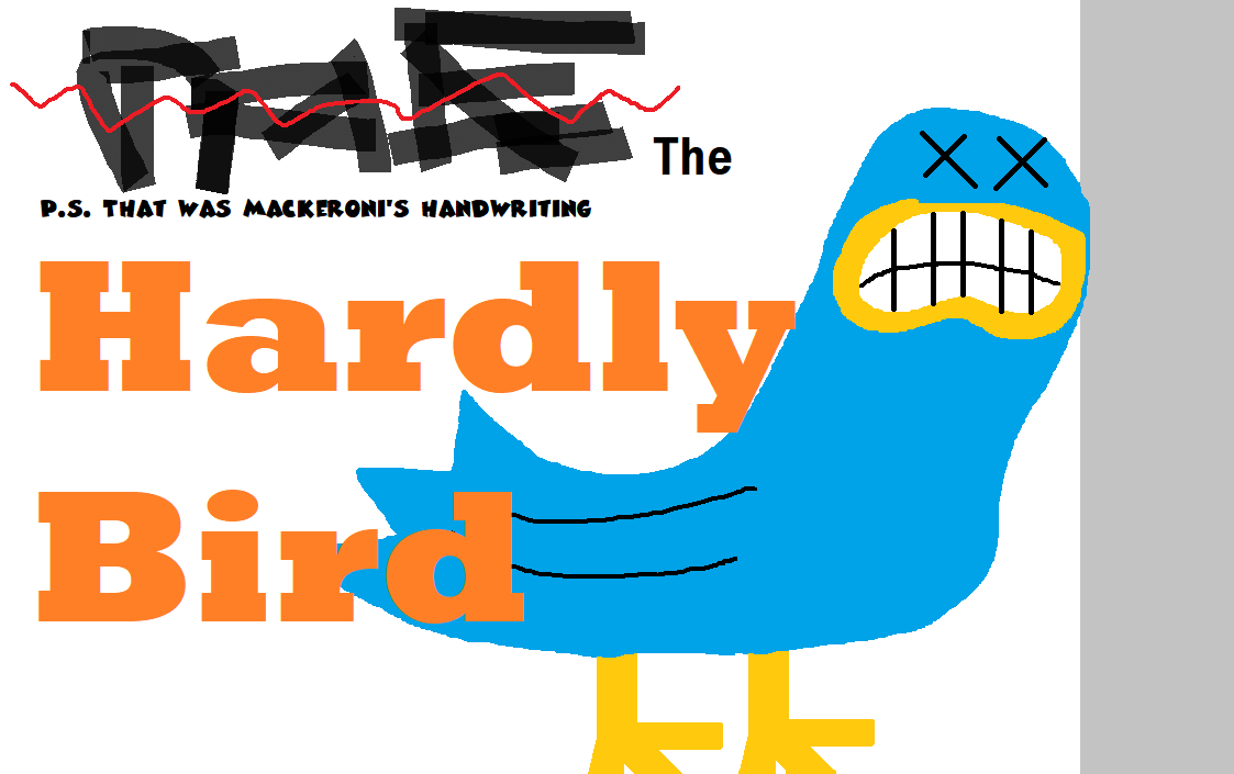 The Hardly Bird - A Scratch Animated Series - Discuss Scratch