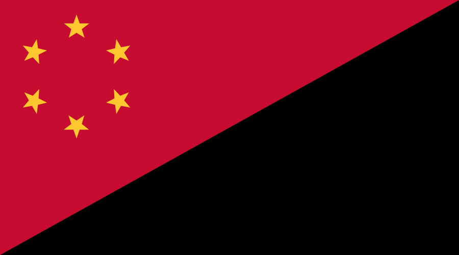 NationStates • View topic - Based on the flag, what language(s) does AN ...