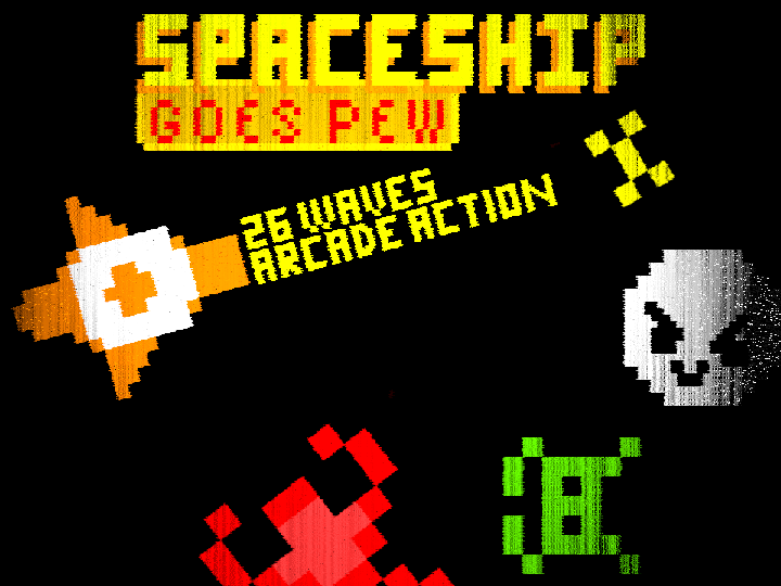 Spaceship goes Pew - Discuss Scratch