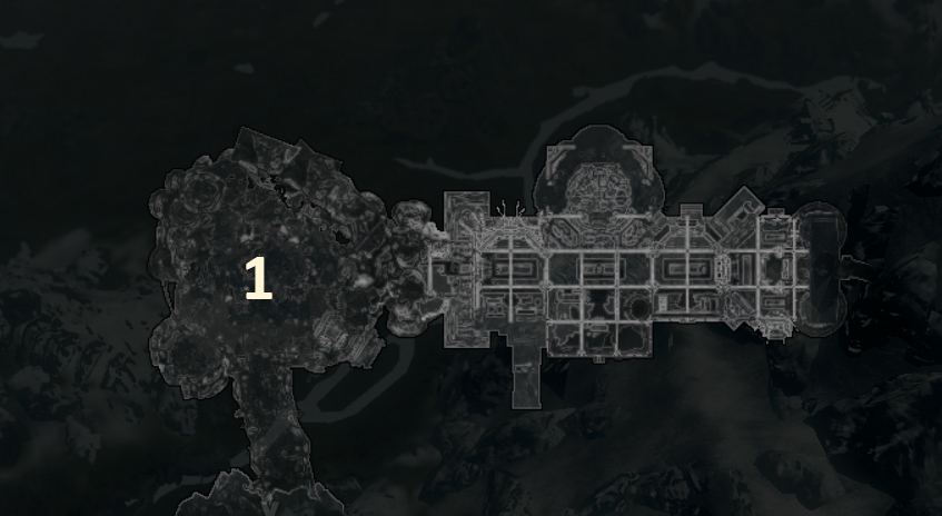 Rayek’s End | Maya's Memory Palaces