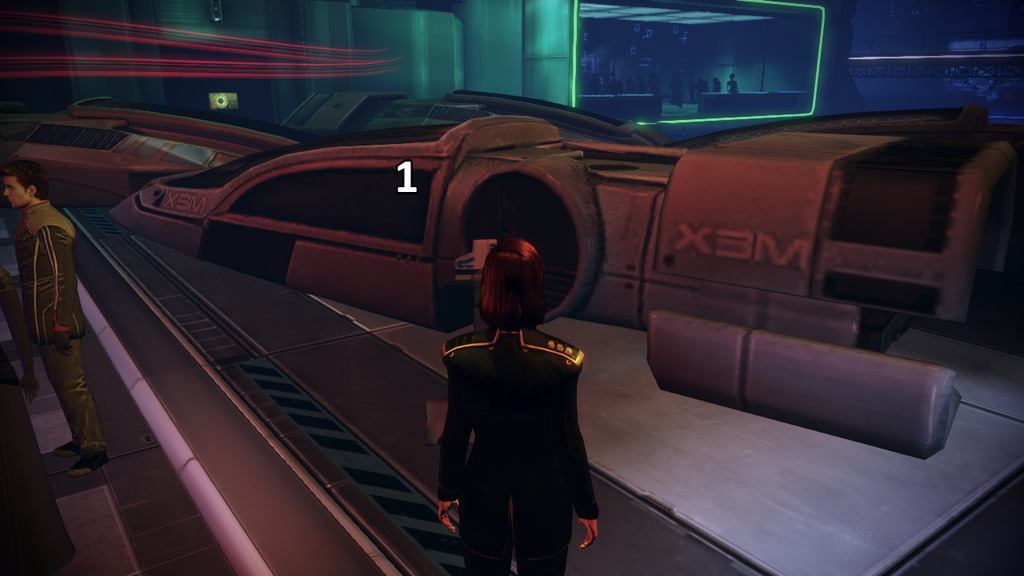 Sushi Bar | Maya's Memory Palaces