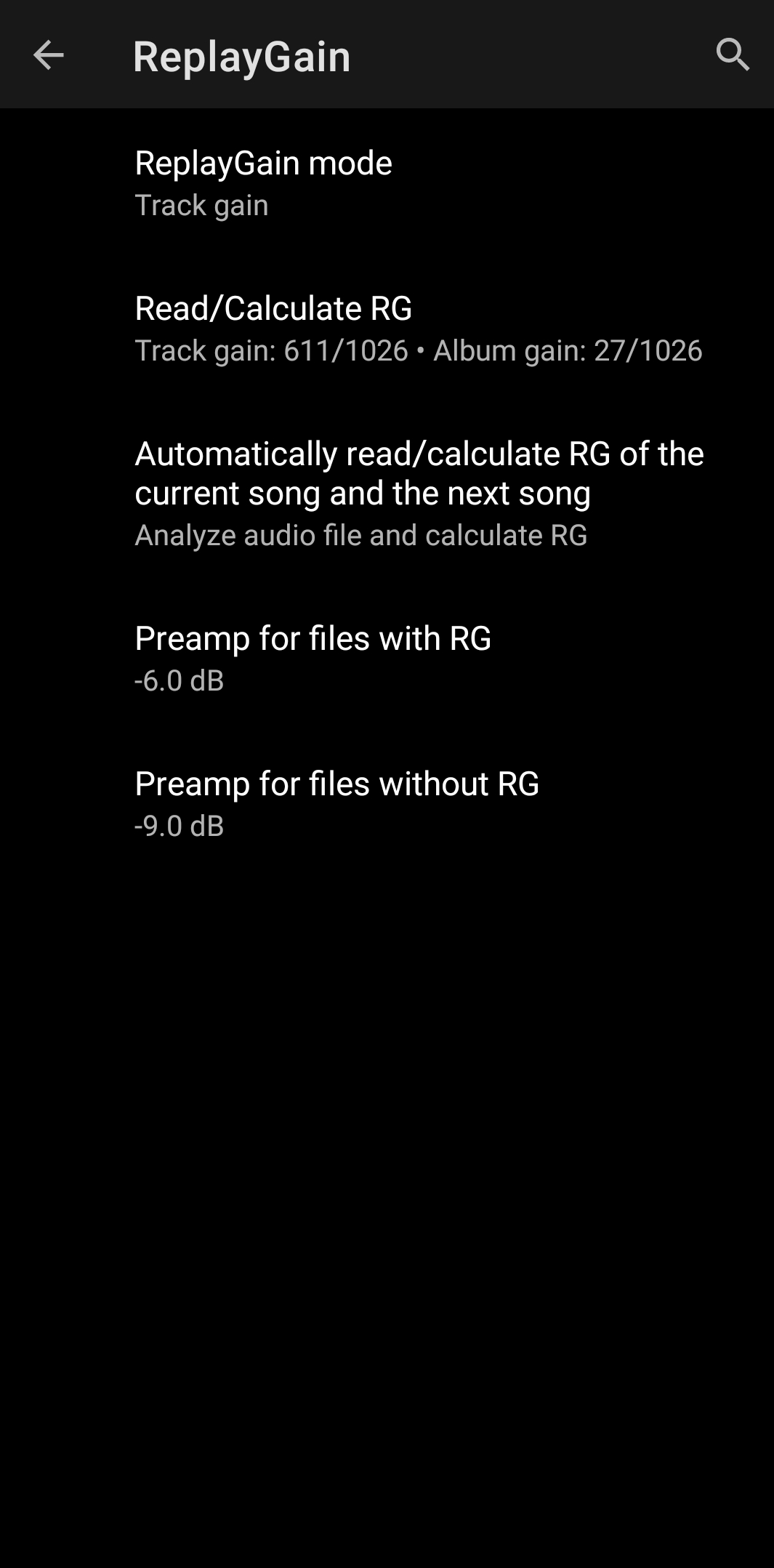 Music player with compression : r/androidapps