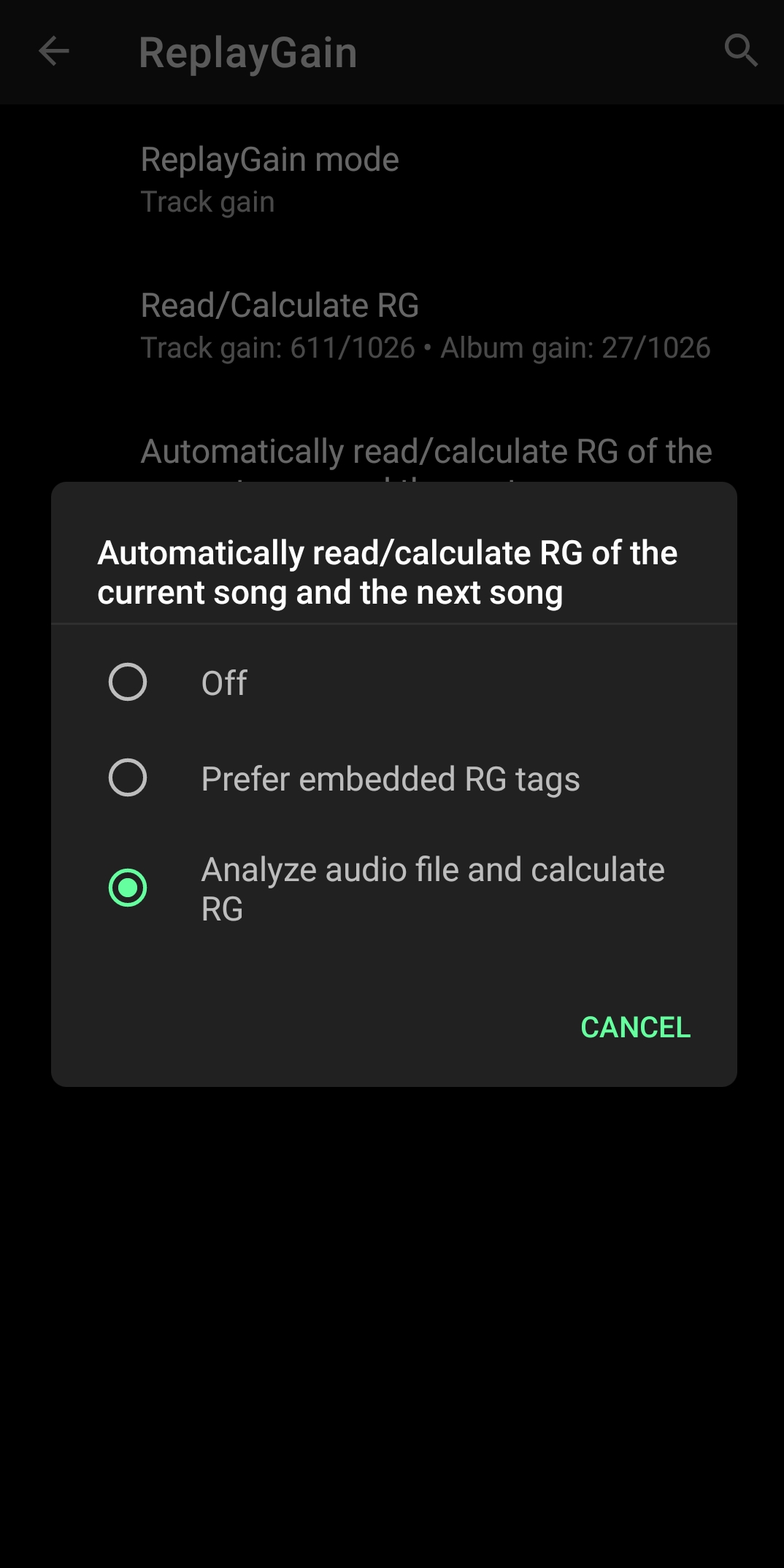 Music player with compression : r/androidapps