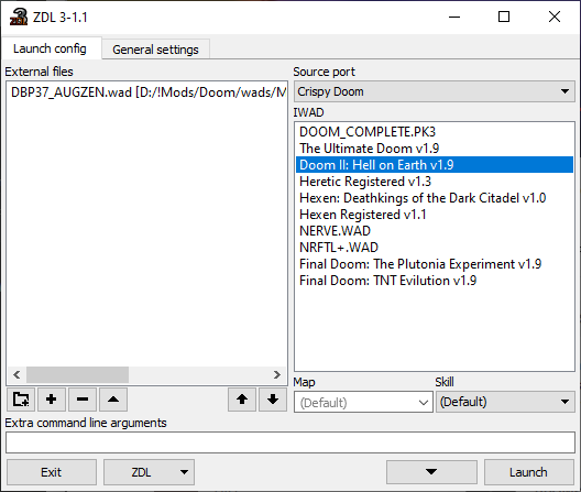 auger zenith : r/Doom