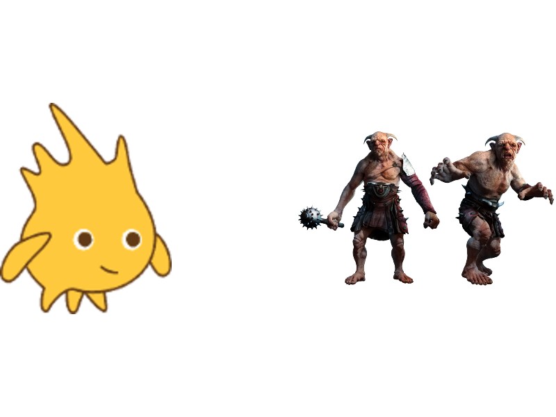 What animal or creature is Gobo? - Discuss Scratch