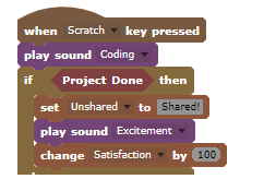 Color is wrong for Scratchblocks in Forums - Discuss Scratch