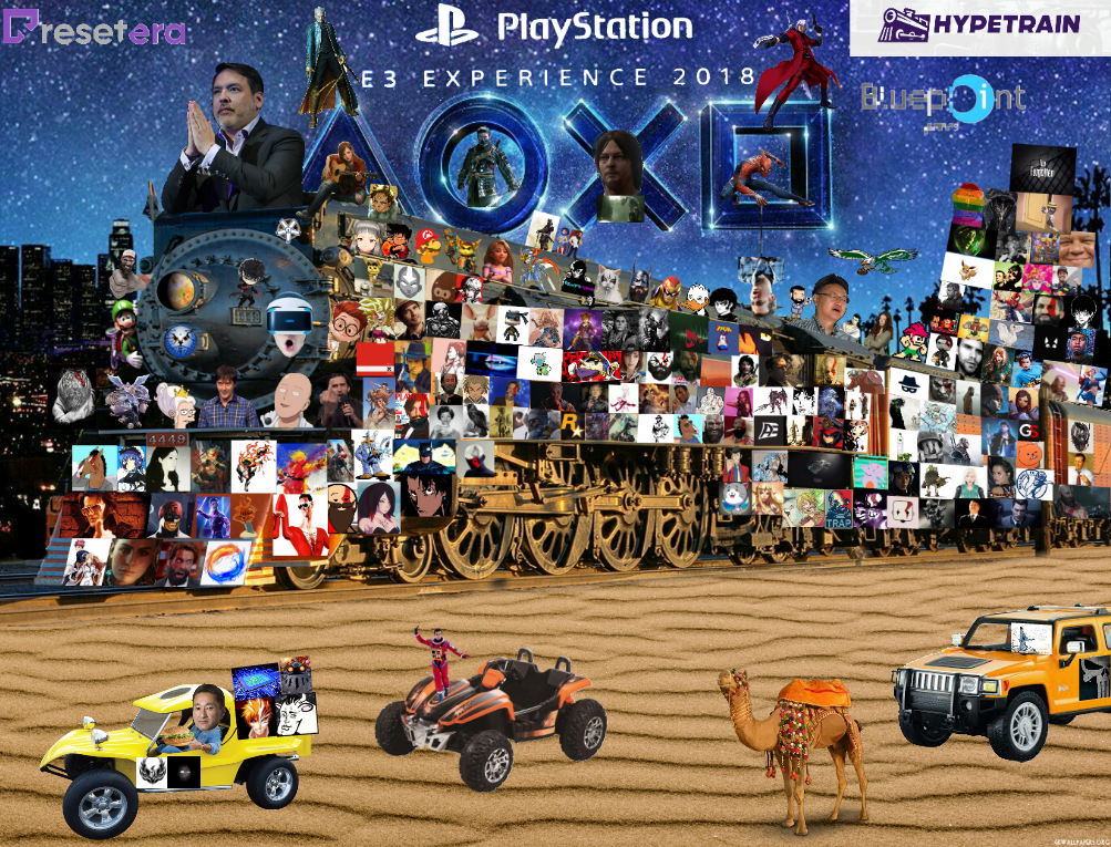 Sony Playstation: First Party Studios & their Current Projects | Page ...