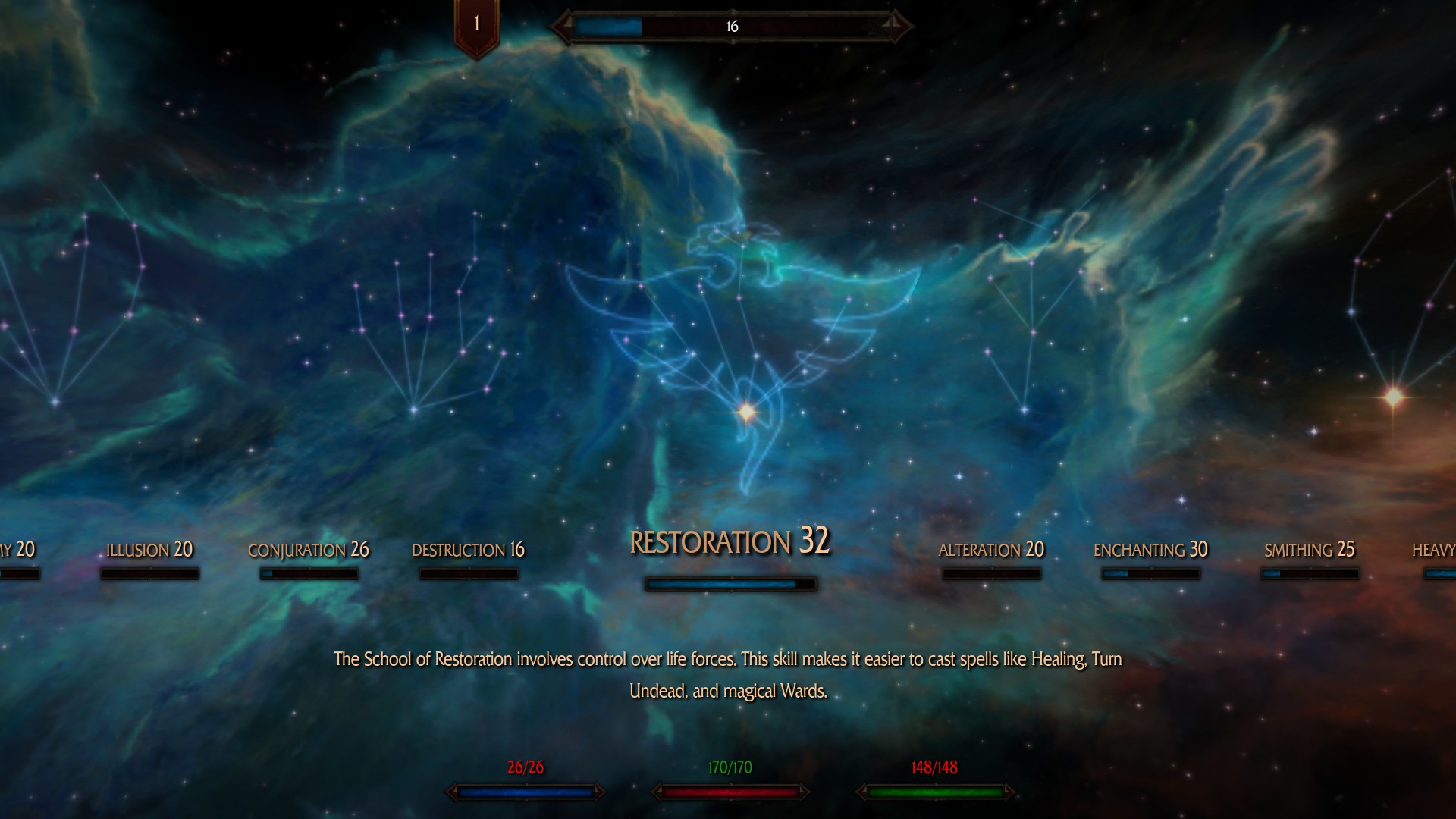 [CLOSED] Skill tree constellations are low resolution :: The Elder ...