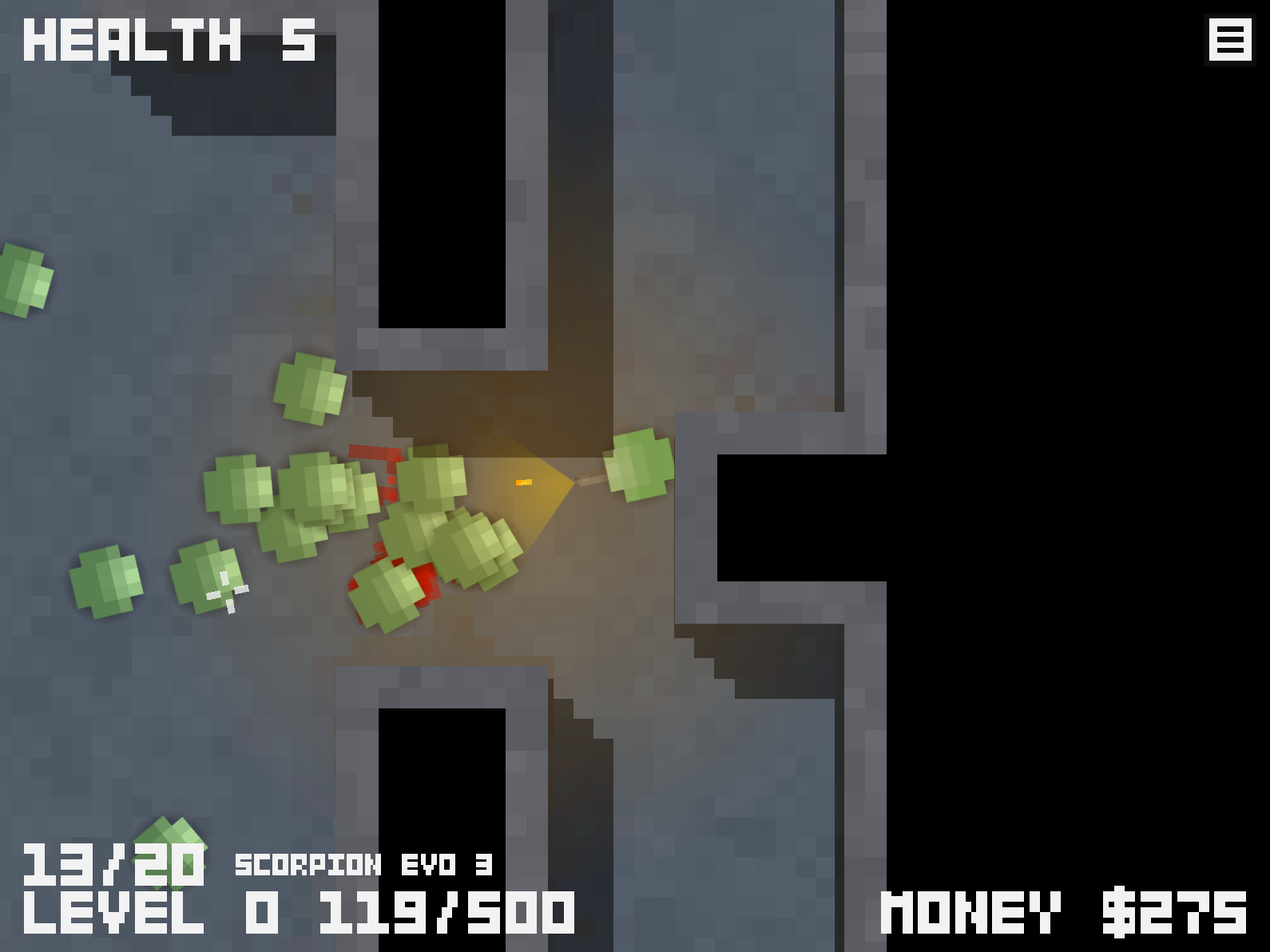 Zombie Assault - Update v1.1 - Discuss Scratch