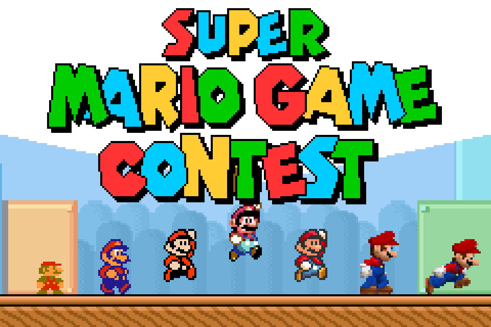 Super Mario Game Contest! - Discuss Scratch