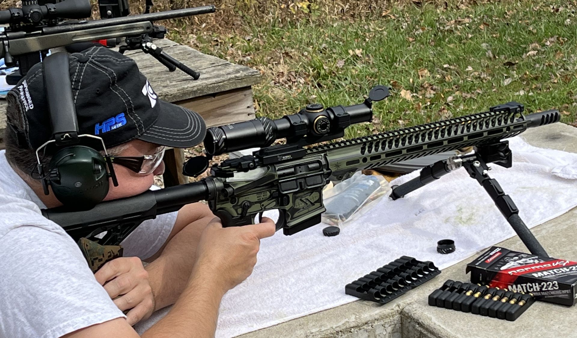 BigJimFish 2023 Shot Show Blog > Precision Rifle General > AR15.COM