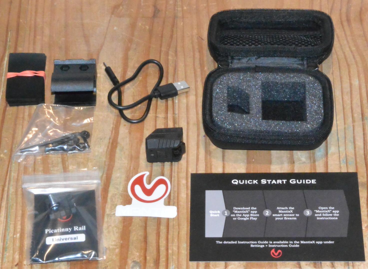 BigJimFish’s Review of the Mantis X10 Elite Shooting Performance System ...