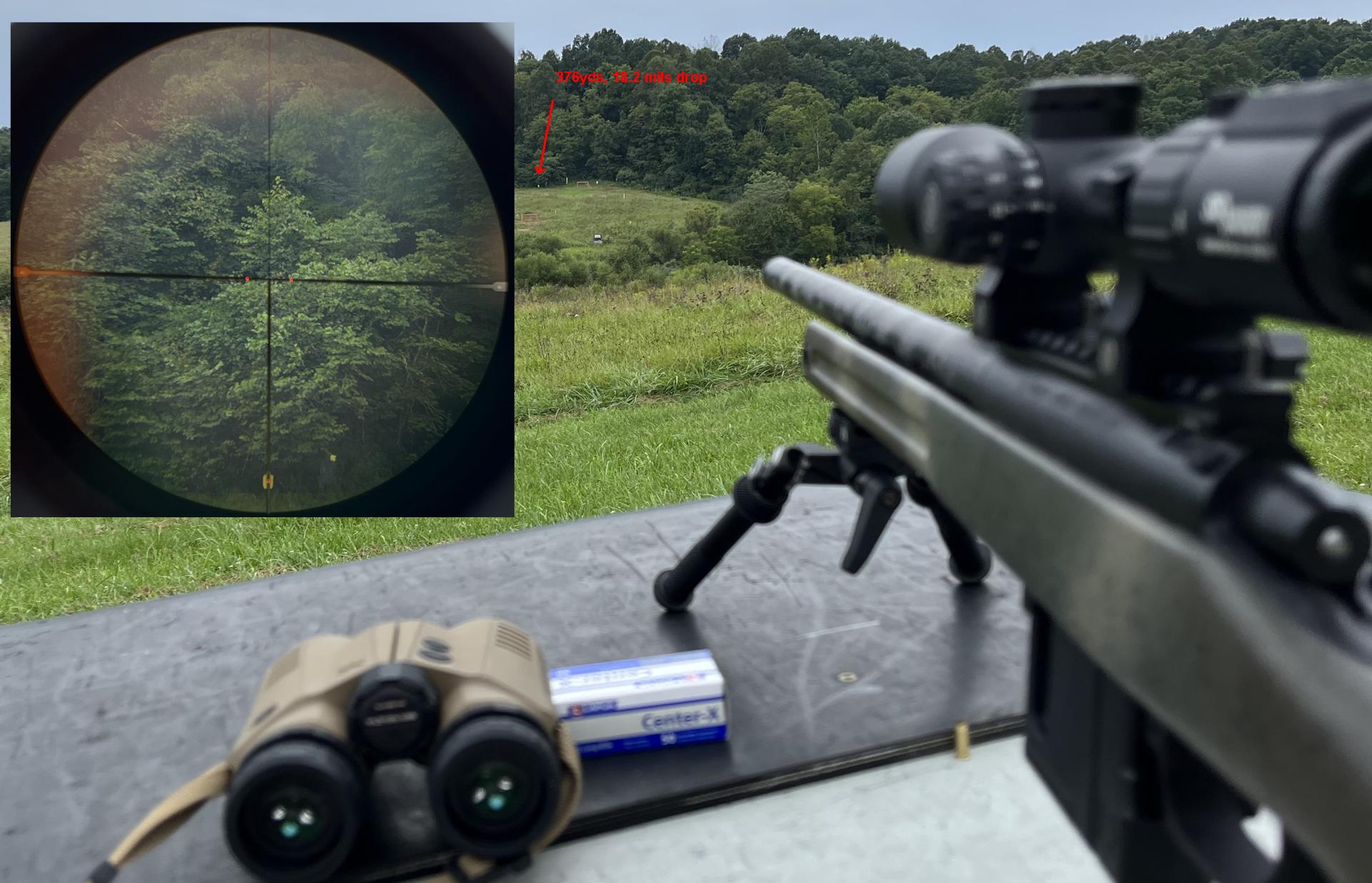 Examining SmartScopes with a Sig BDX 2.0 System and Sierra6BDX Scope ...