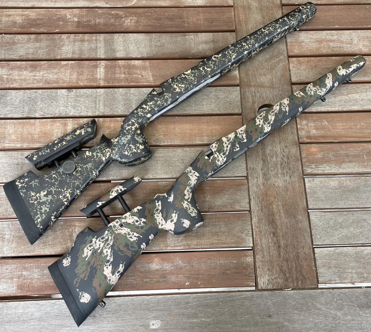 Pure Precision SKLTN Action and Altitude Stock review by BigJimFish ...