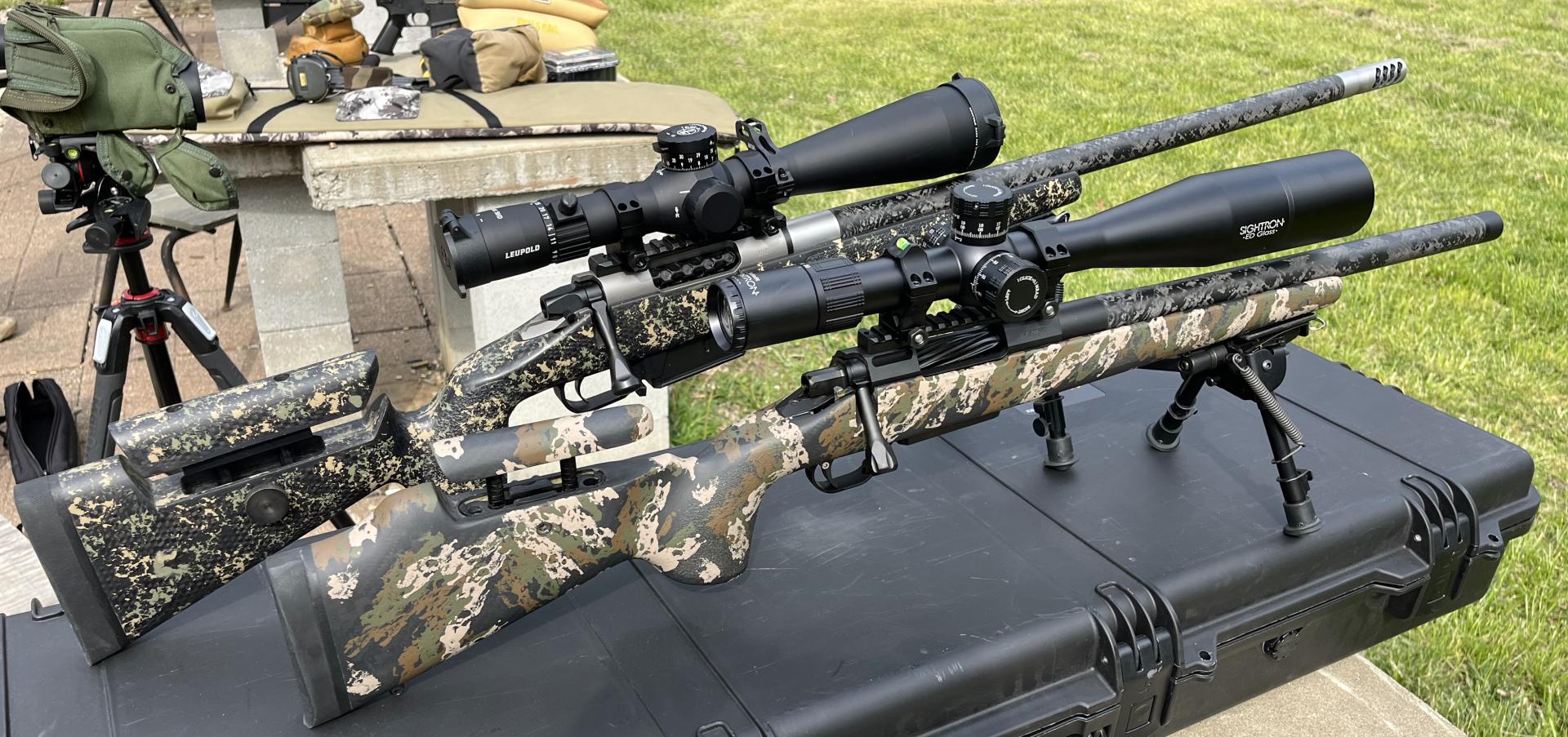 Pure Precision SKLTN Action and Altitude Stock review by BigJimFish ...