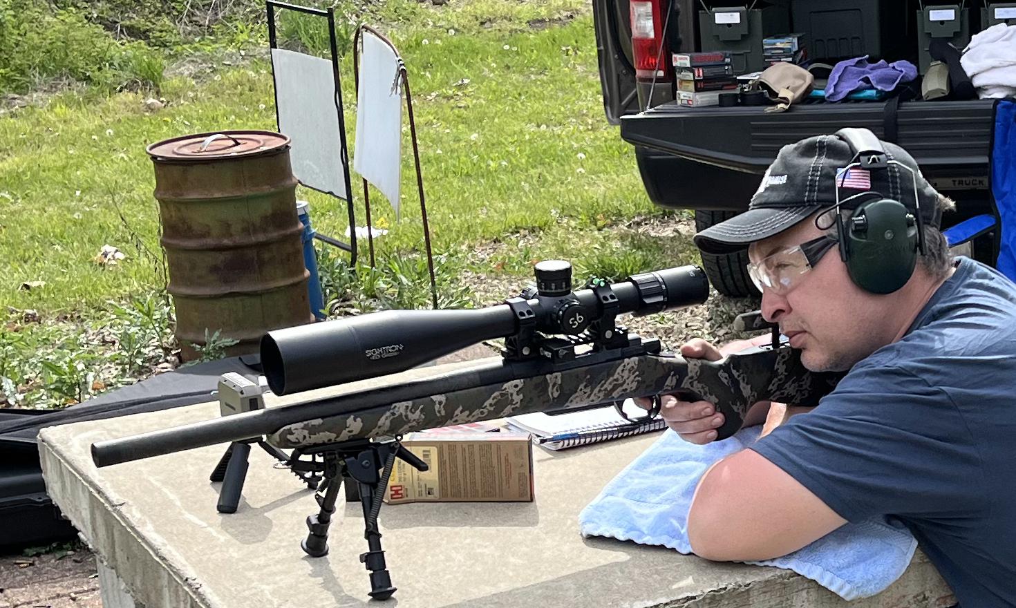 XTSP Mod 22 Two-Stage Trigger for 700 Platform Rifles Review by ...